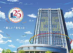 開業25周年記念 東京ドームホテル×Oshicoco「夢の推し活ルーム」|【公式】東京ドームホテル