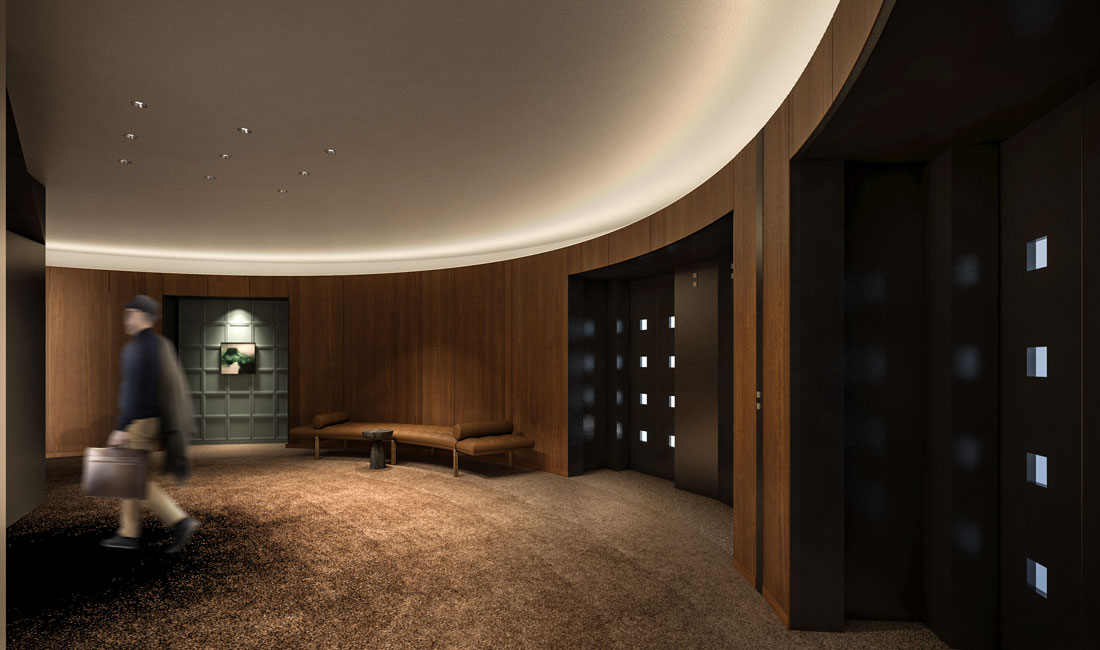 Executive Floors 39 - 41F | Tokyo Dome Hotel Official Site