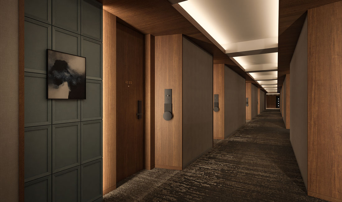 Executive Floors 39 - 41F | Tokyo Dome Hotel Official Site