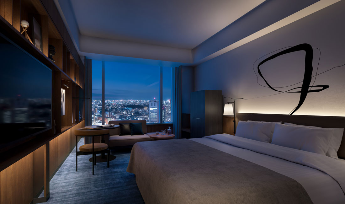 Executive Floors 39 - 41F | Tokyo Dome Hotel Official Site